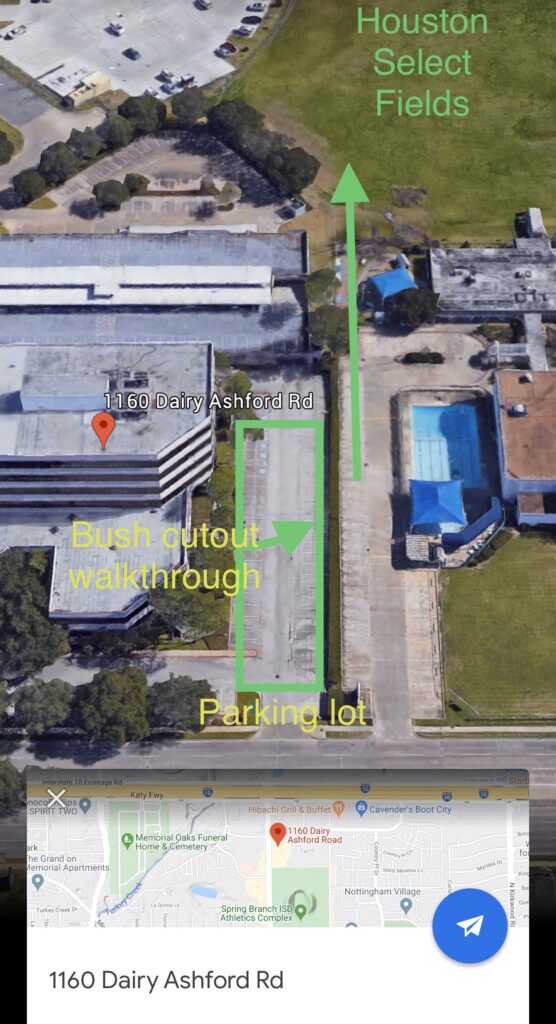 Team Tryout - Houstonselectfc