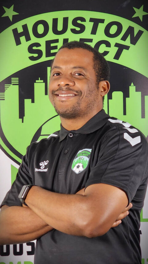 Coaching Staff - Houston Select FC