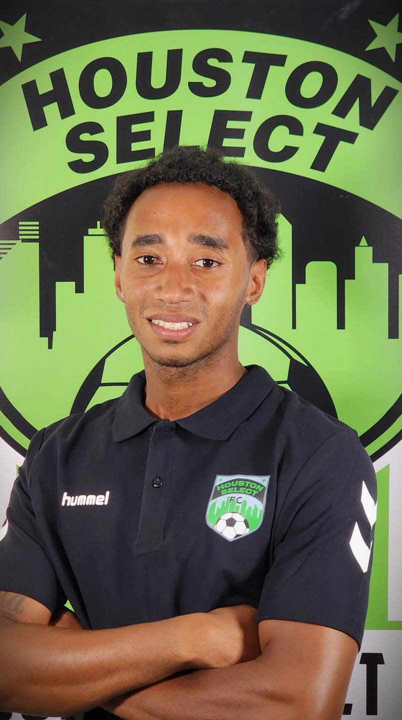 Coaching Staff - Houston Select FC