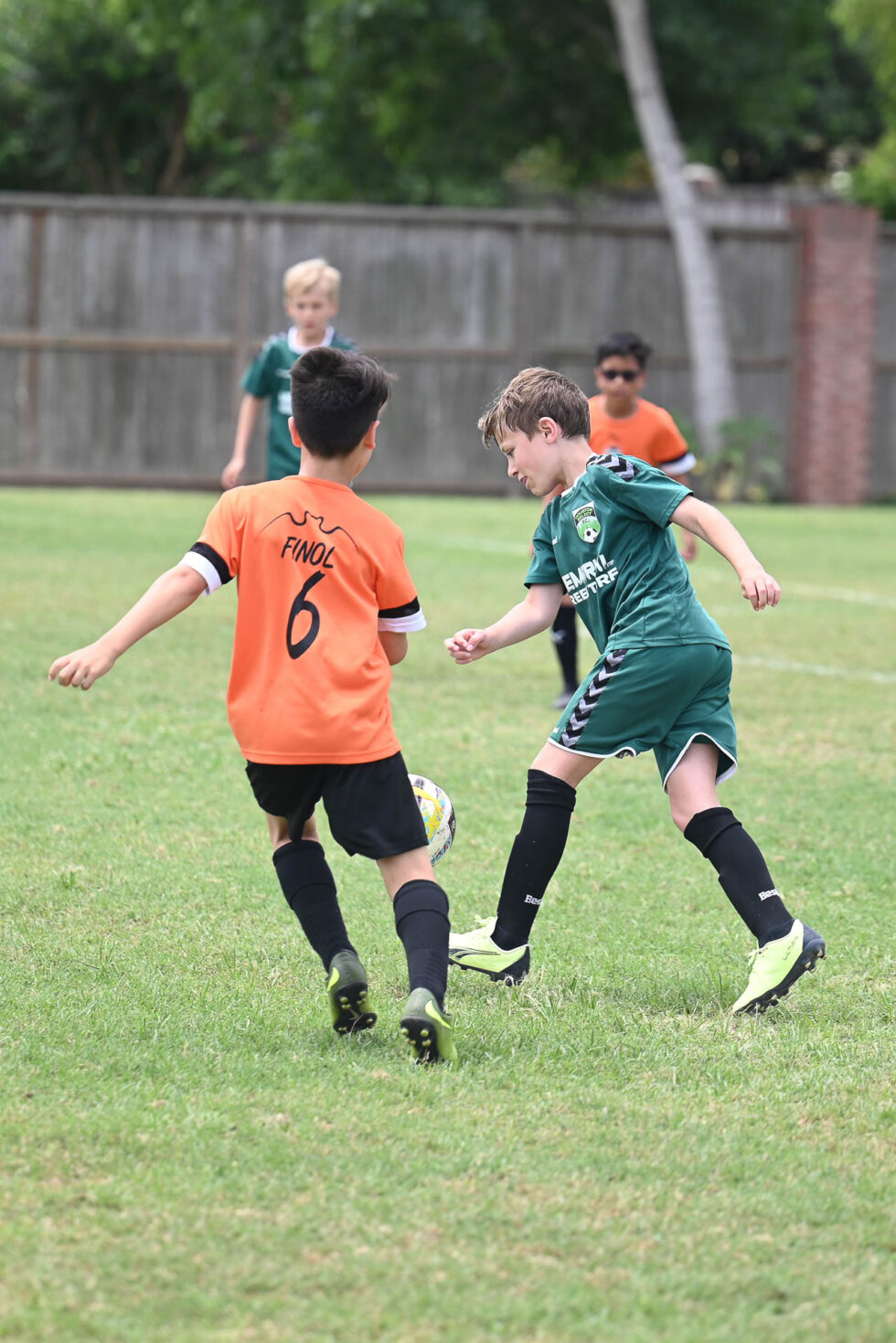 Gallery - Houston Select FC