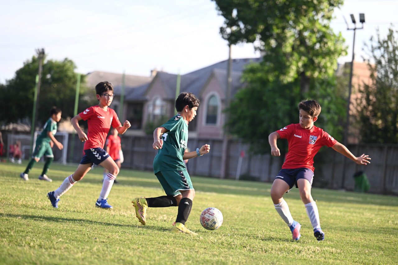 Gallery - Houston Select FC