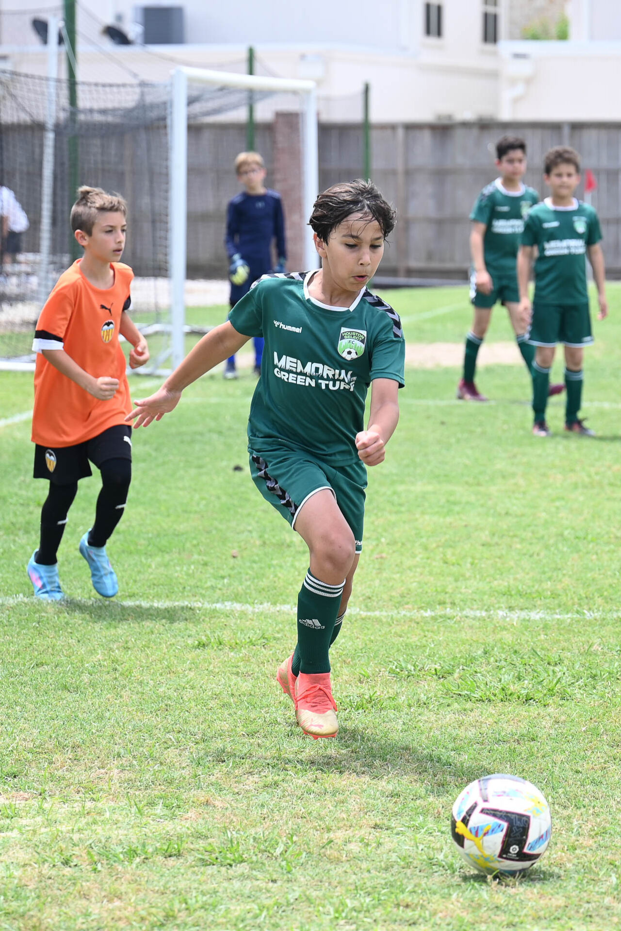 Gallery - Houston Select FC