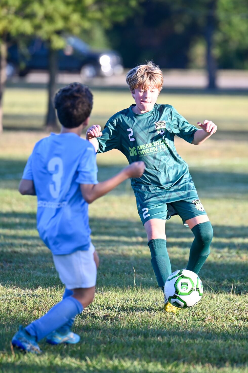 Houston Select FC
